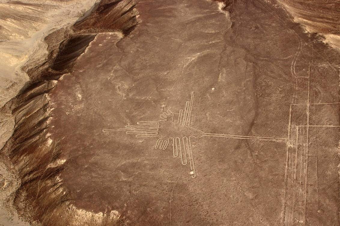 Nazca Linien in Peru - Archäologisches Rätsel
